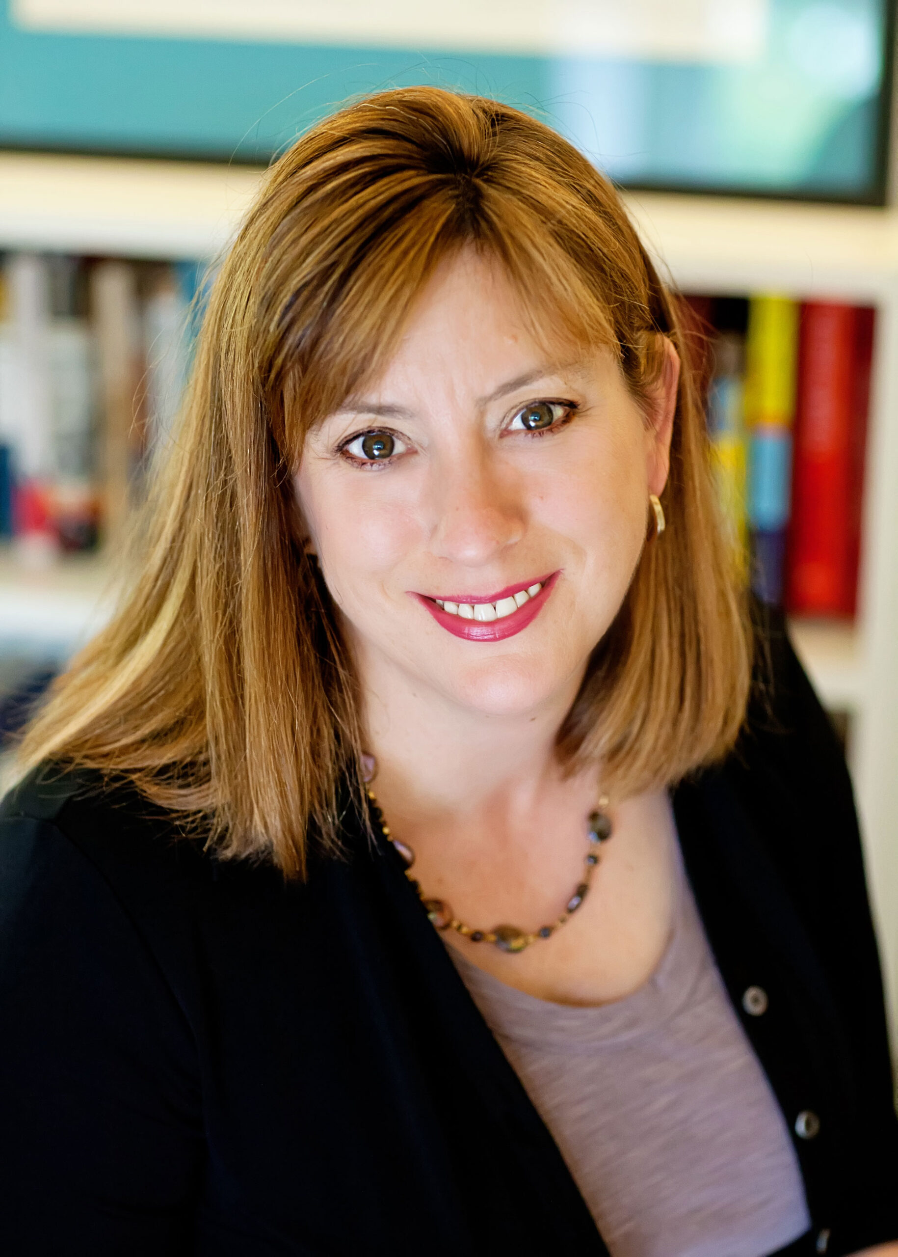 Laura Fisher Kaiser | Writer